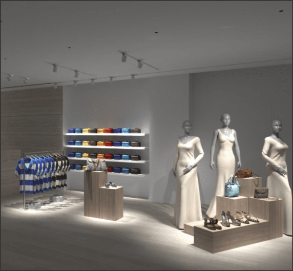 Retail Lighting – Plus Light Tech