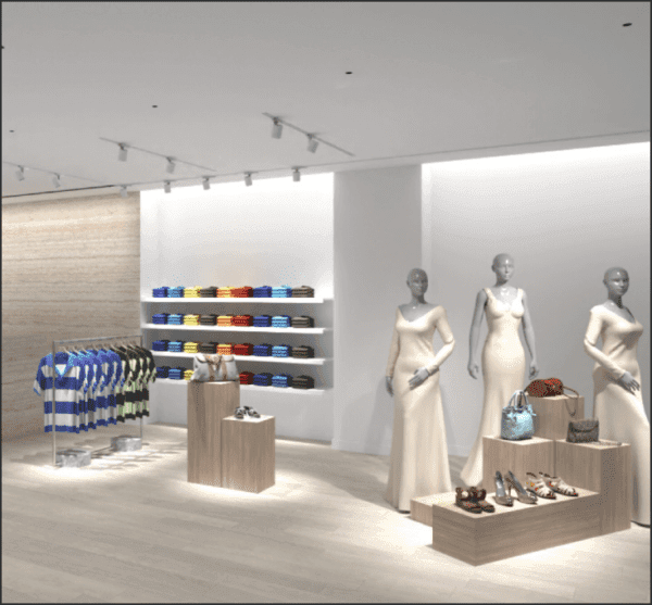 Retail Lighting – Plus Light Tech