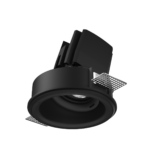 Axis M Adjustable Trimless – Plus Light Tech