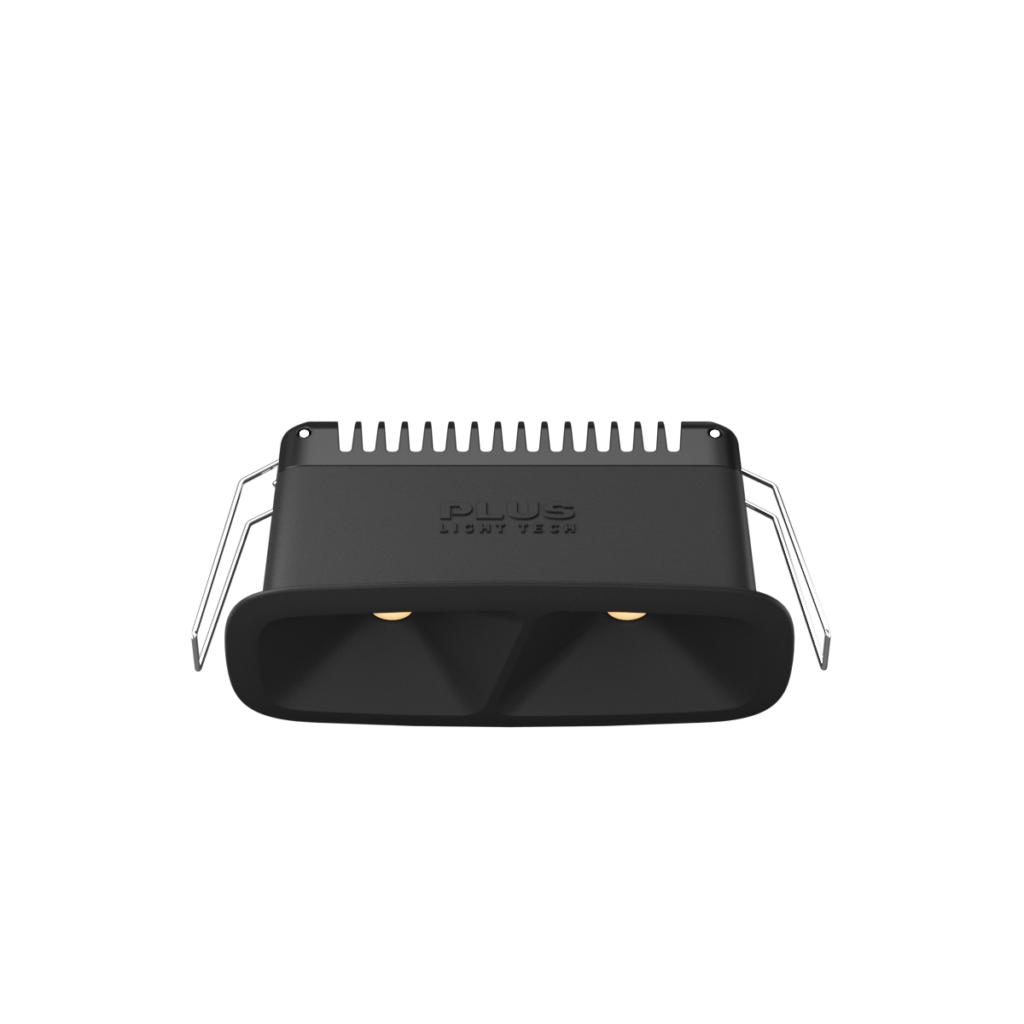 Hewen 2x Recessed 57K W – Plus Light Tech