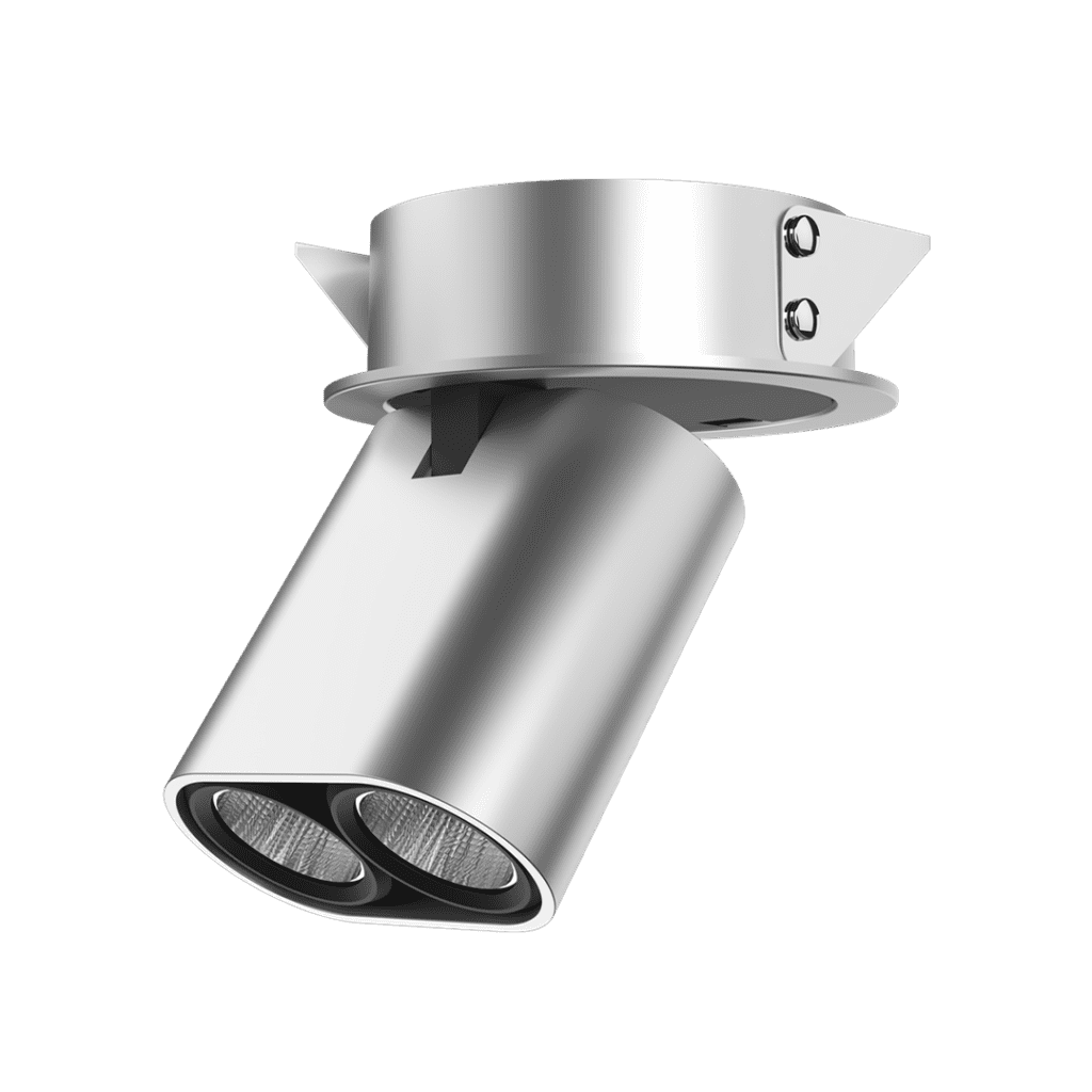 Magnus Semi-Recessed 2X – Plus Light Tech